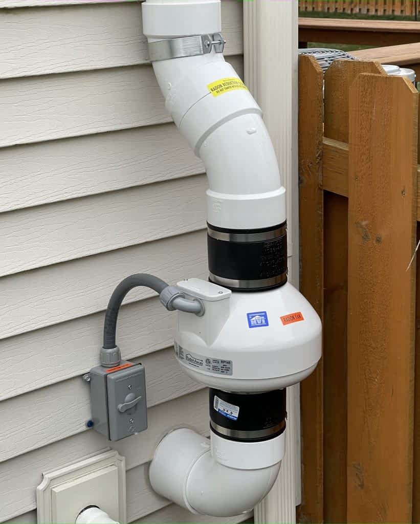 OUT RADON MITIGATION SERVICES OUT RADON MITIGATION SERVICES